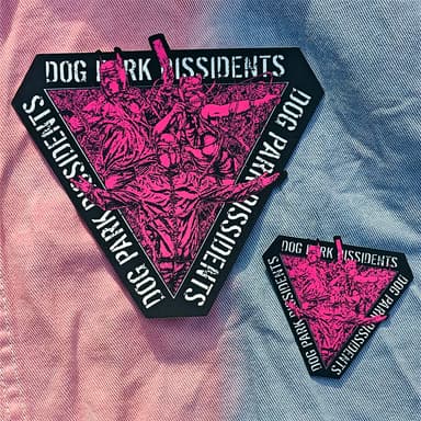 Dog Park Dissidents - Merch